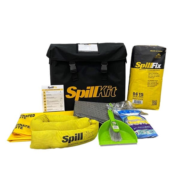 SpillFix® General Purpose Spill Kit – 20L - Rifft Safety Solutions
