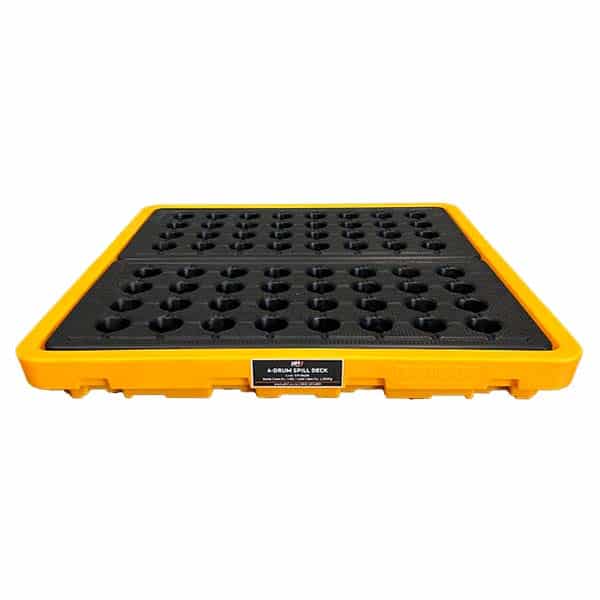 pH7 Spill Deck – 4 Drum - Rifft Safety Solutions