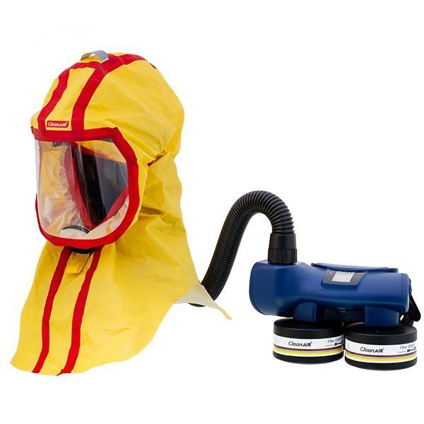 CleanAIR® Long Hood CA-10 - Rifft Safety