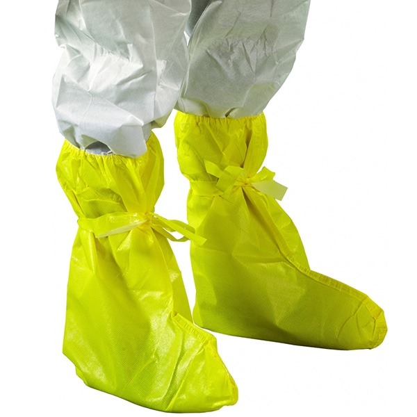 ALPHATEC® 3000 BOOT COVERS – YELLOW - Rifft Safety