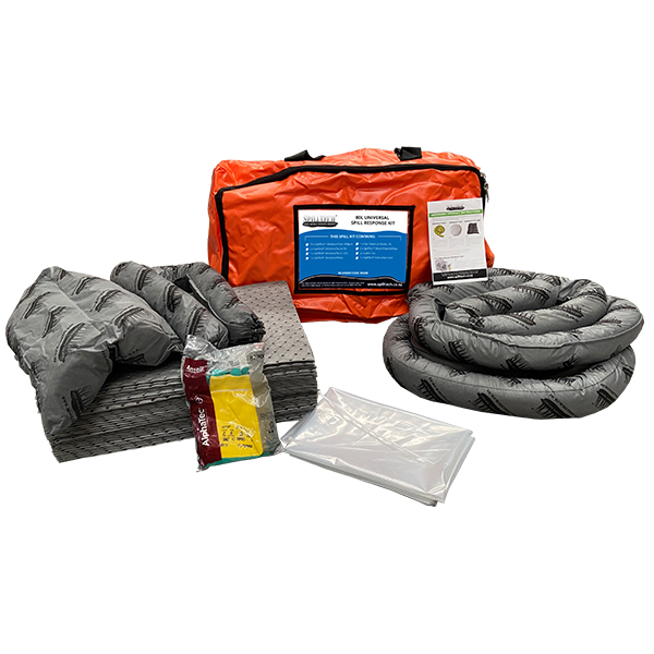Spilltech Universal Spill Kit - 80L - Rifft Safety