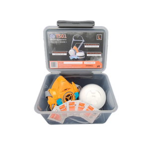TS01 Spraying Respiratory Starter Kit - Rifft Safety