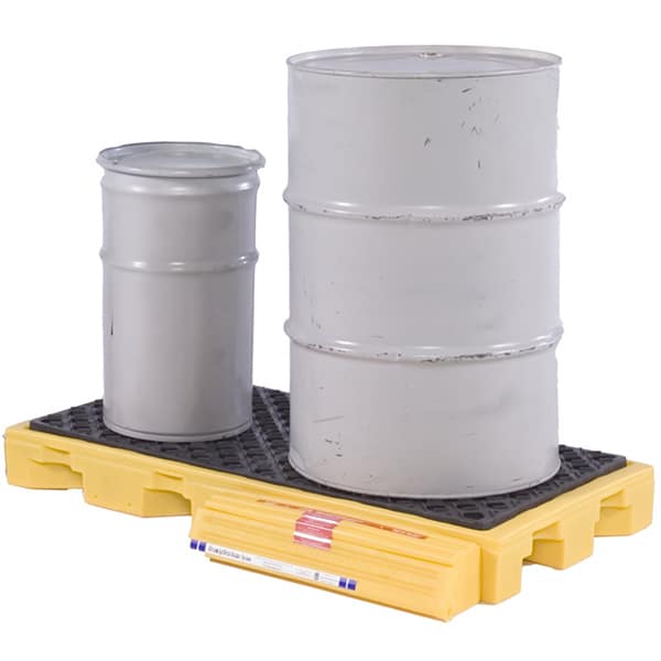 Ultra Spill Deck – 2 drum with Expansion Bladder - Rifft Safety