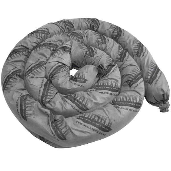 SpillTech® Universal Absorbent Sock – 3m - Rifft Safety