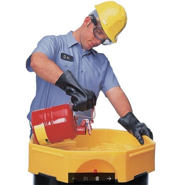 Funnel Bung with Access - Rifft Safety