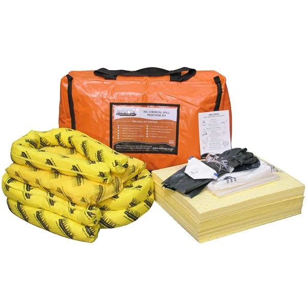 Spilltech Chemical Spill Kit - 80L - Rifft Safety