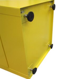 AS1940 Flammable Storage Cabinet - 60L - Rifft Safety